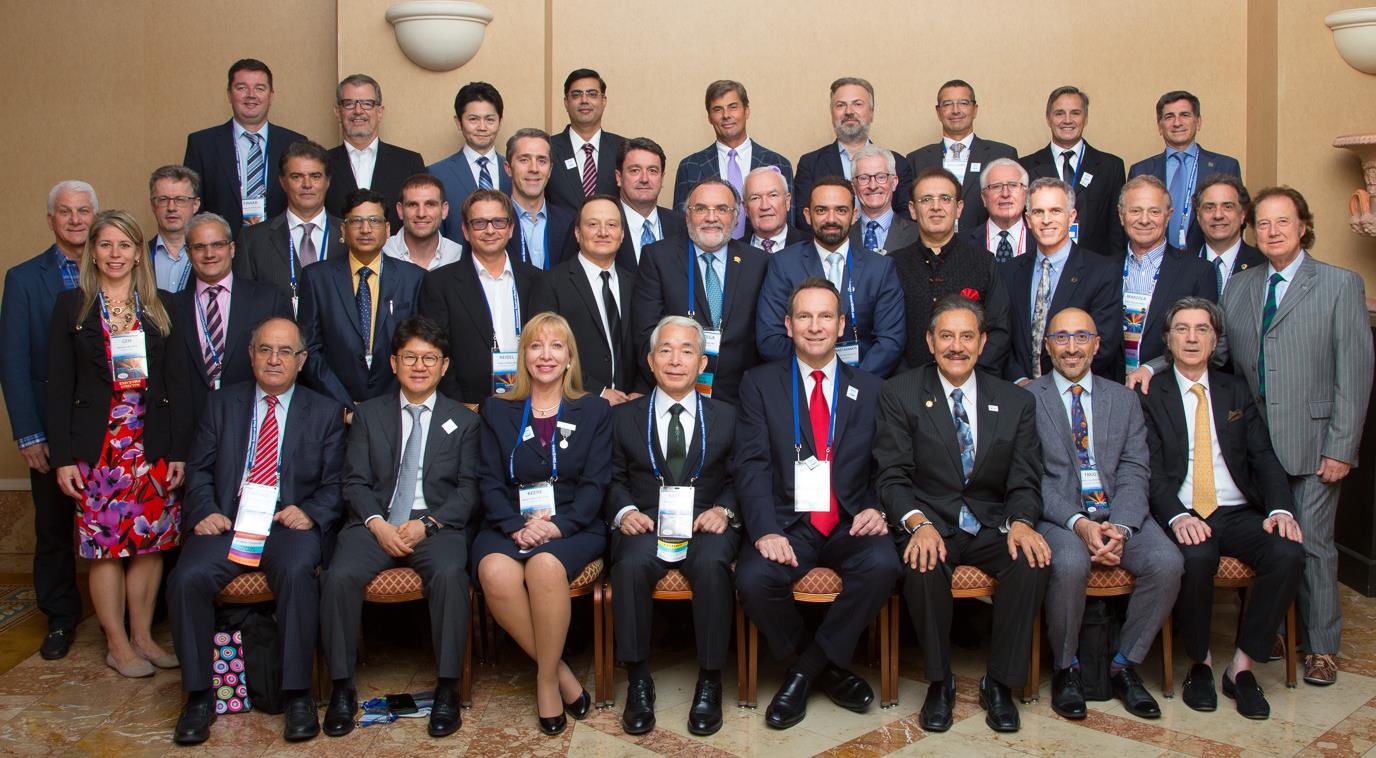 Dr. Boden represents the ABHRS at 2016 Scientific Meeting of the ...