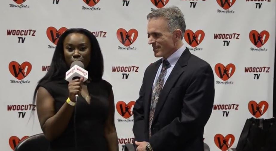 Dr.Boden at the 2016 Connecticut Barber Expo - Hair Restoration Center ...